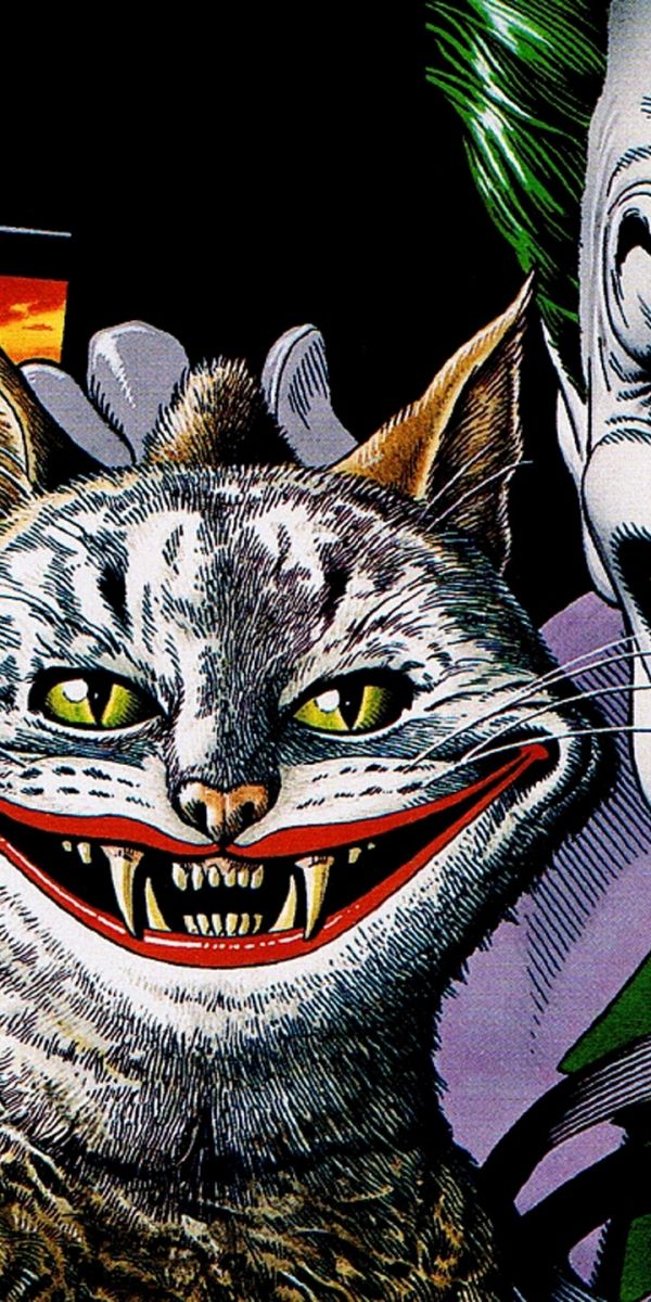 Fondo de pantalla de PC Guasón, The Batman, Historietas, Gato, 267461.