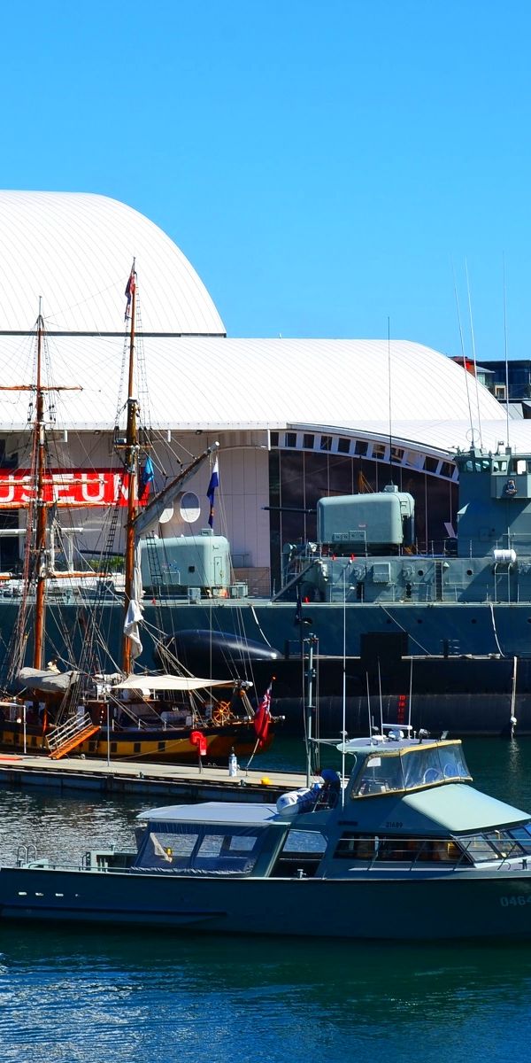 Free Australian National Maritime Museum 4K Wallpapers & Desktop HD ...