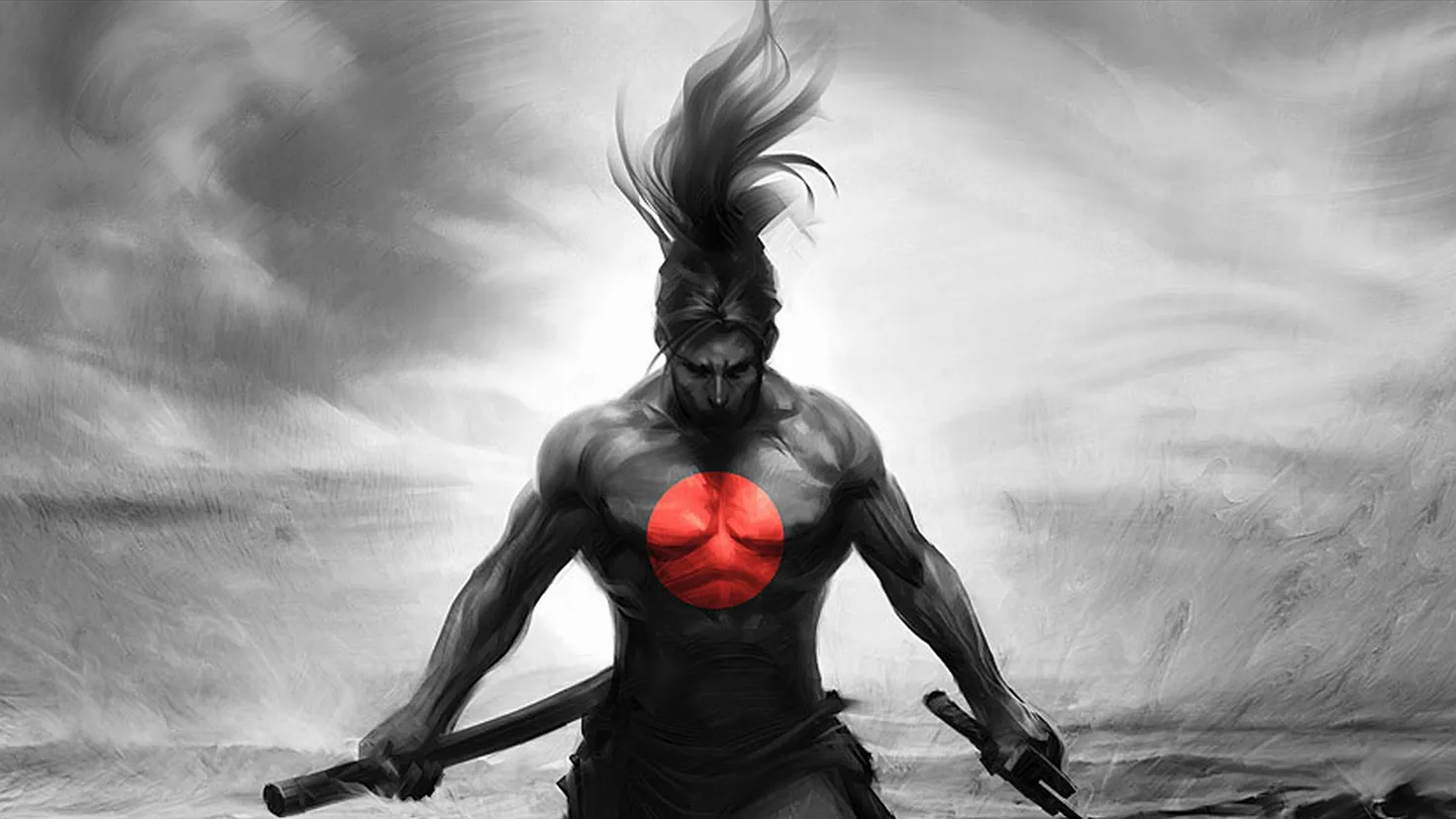 Free Afro Samurai 4K Wallpapers & Desktop HD Backgrounds for PC