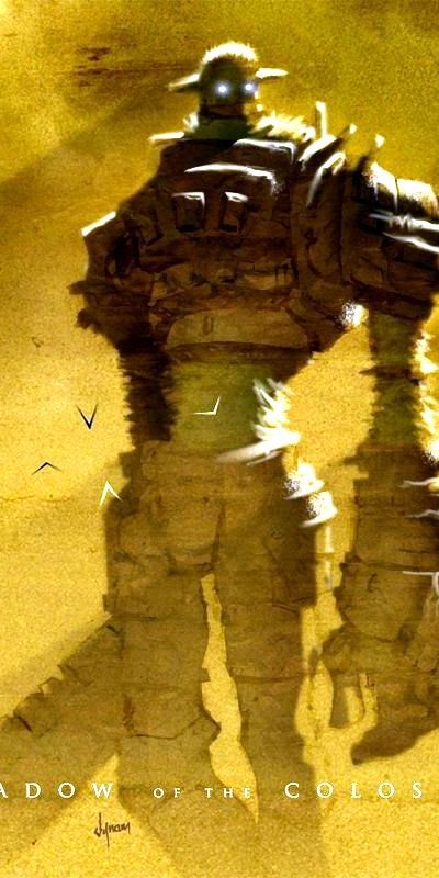 Desktop wallpaper: Shadow Of The Colossus, Video Game 4K free download ...
