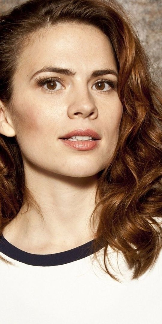 Phone wallpaper: Celebrity, Actress, Hayley Atwell 944698