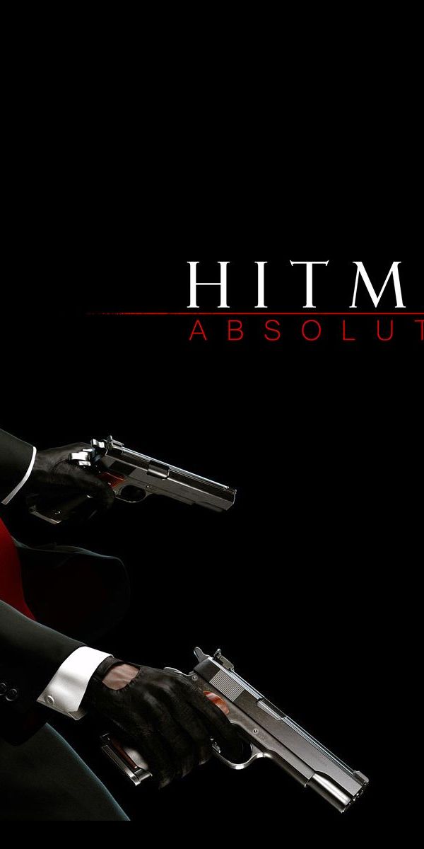 Phone wallpaper: Hitman, Video Game, Hitman: Absolution 327346