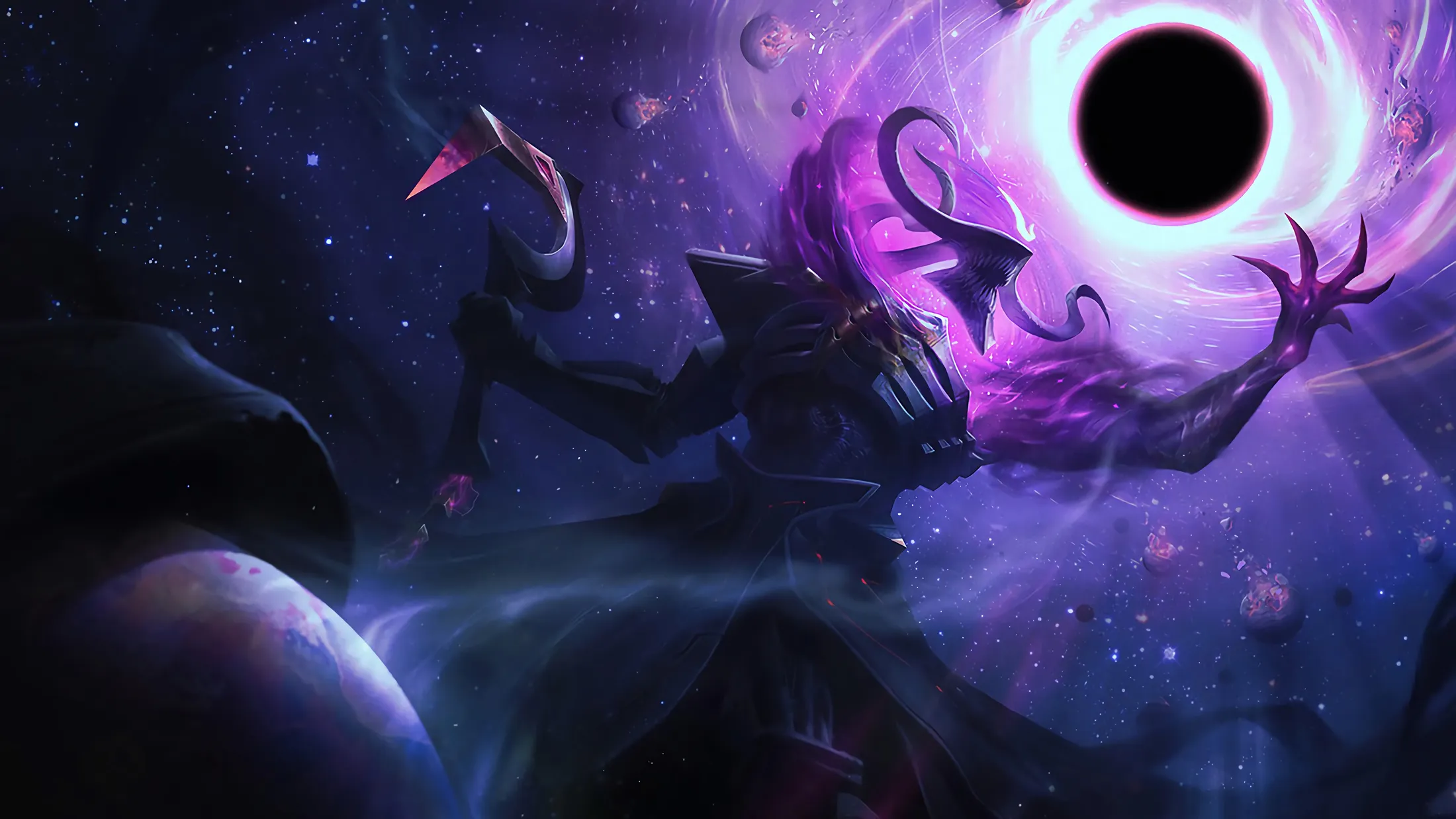 Free Zed (League Of Legends) 4K Wallpapers & Desktop HD Backgrounds for PC