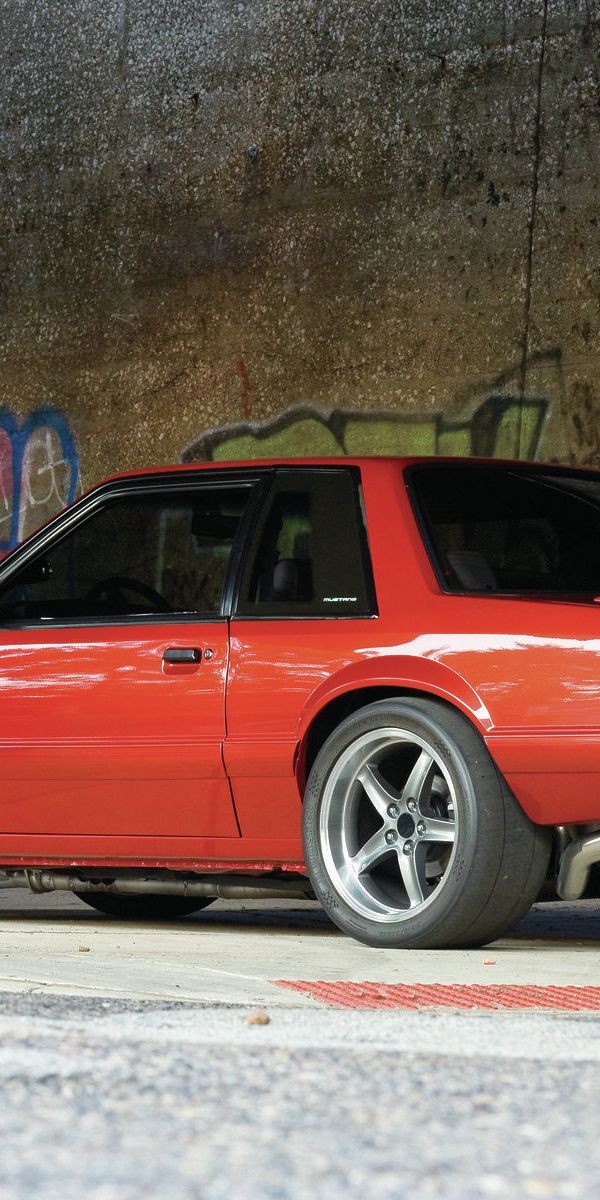 1992 Ford Mustang Phone Wallpapers: Free 4K & HD Downloads | mob.org