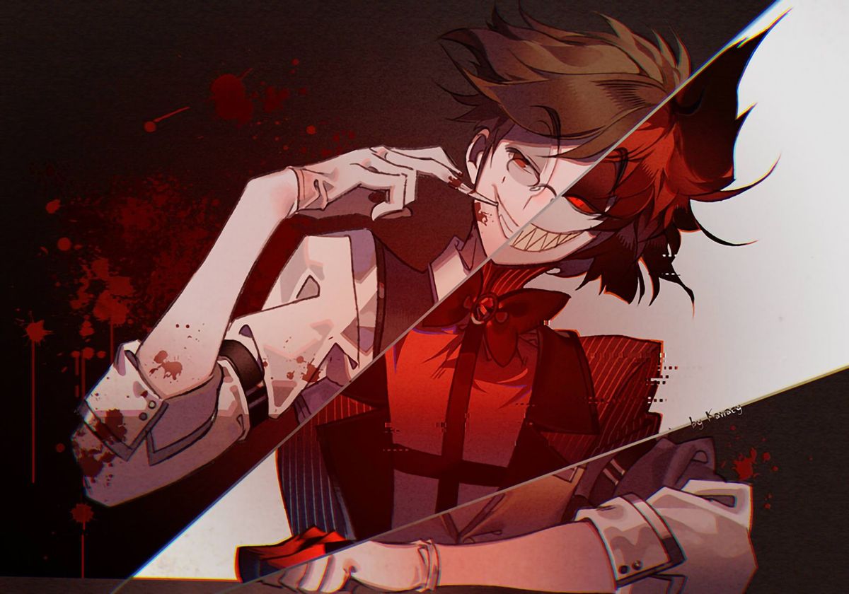 Free Alastor (Hazbin Hotel) 4K Wallpapers & Desktop HD Backgrounds for PC