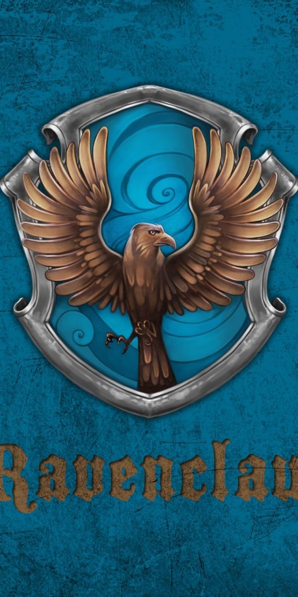 Phone wallpaper: Ravenclaw (Harry Potter), Movie, Harry Potter, Eagle ...