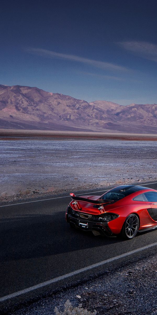 Phone wallpaper: Car, Mclaren P1, Vehicles, Mclaren, Supercar 383309