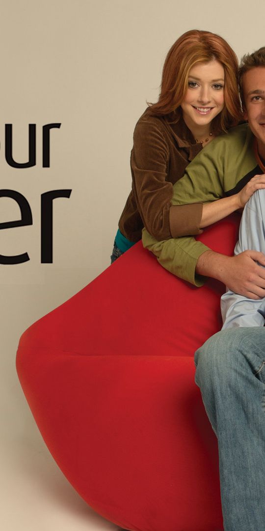 Hintergrundbild für Handys: Fernsehserien, How I Met Your Mother ...