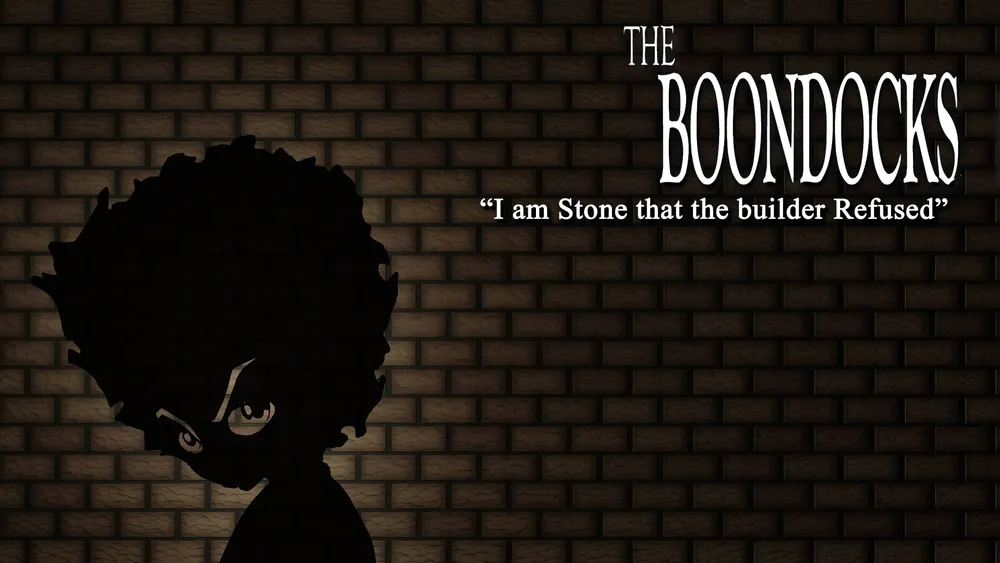 Free The Boondocks 4K Wallpapers & Desktop HD Backgrounds for PC
