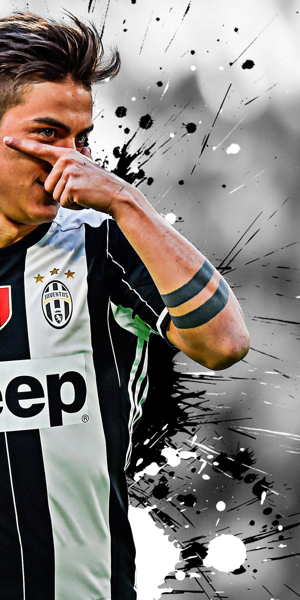 Free Paulo Dybala 4K Wallpapers & Desktop HD Backgrounds for PC
