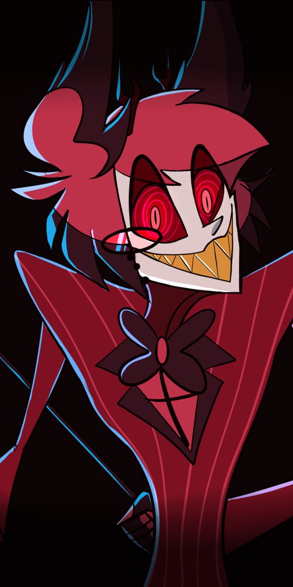 Phone wallpaper: Hazbin Hotel, Alastor (Hazbin Hotel), Tv Show 987169