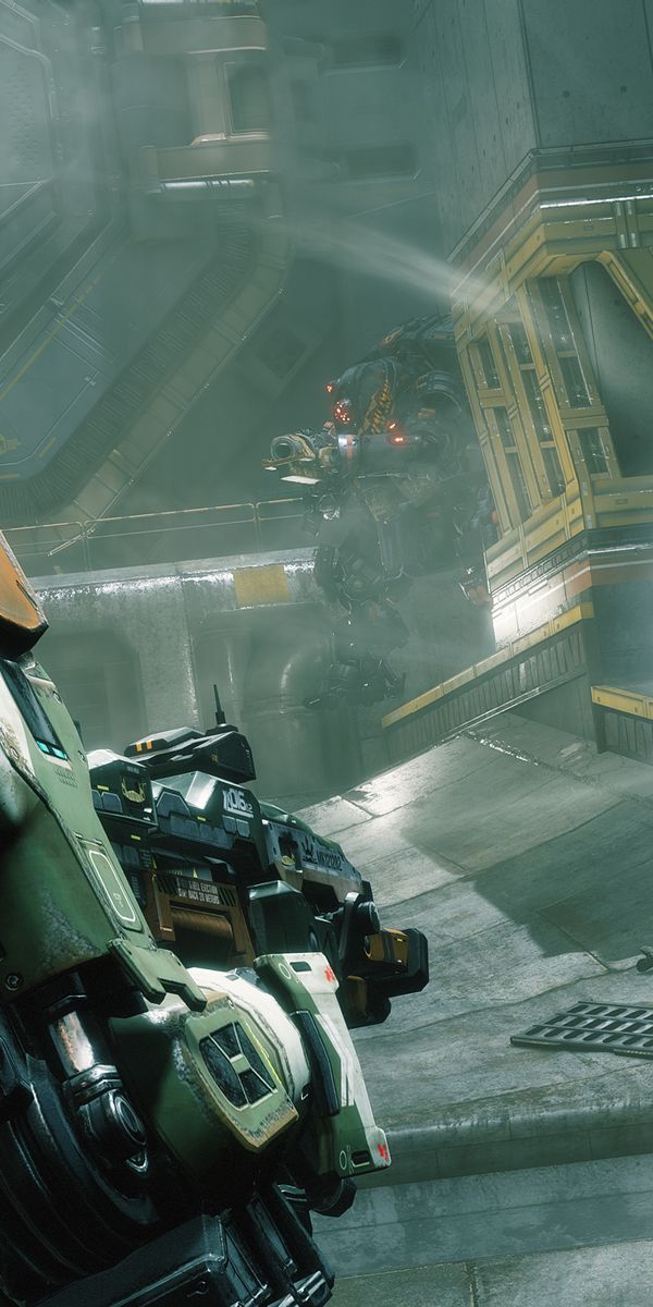 Desktop wallpaper: Titanfall, Video Game, Titanfall 2 4K free download ...