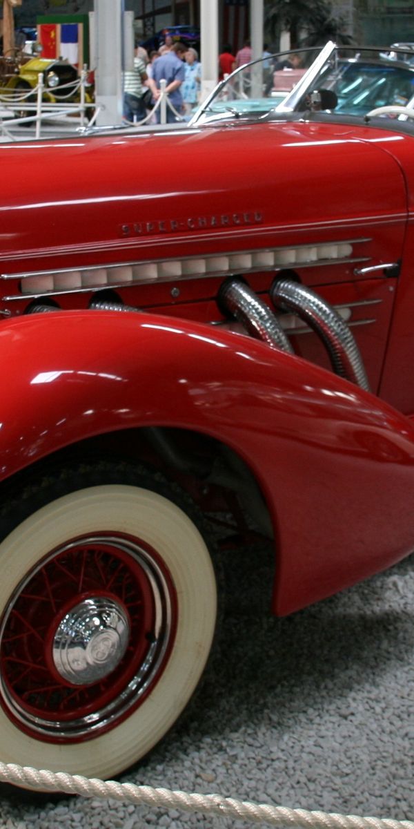 Auburn 851 Speedster Phone Wallpapers: Free 4K & HD Downloads | mob.org