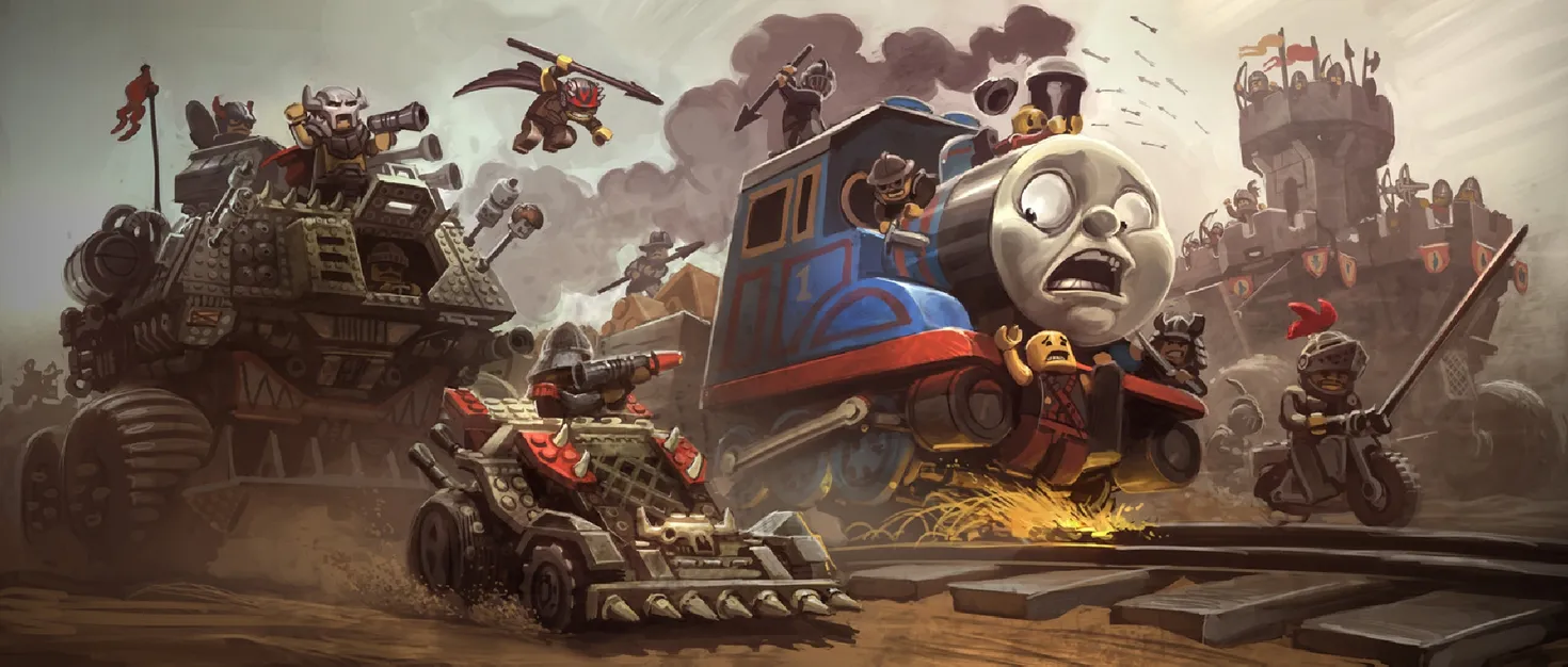 Free Thomas & Friends 4K Wallpapers & Desktop HD Backgrounds for PC