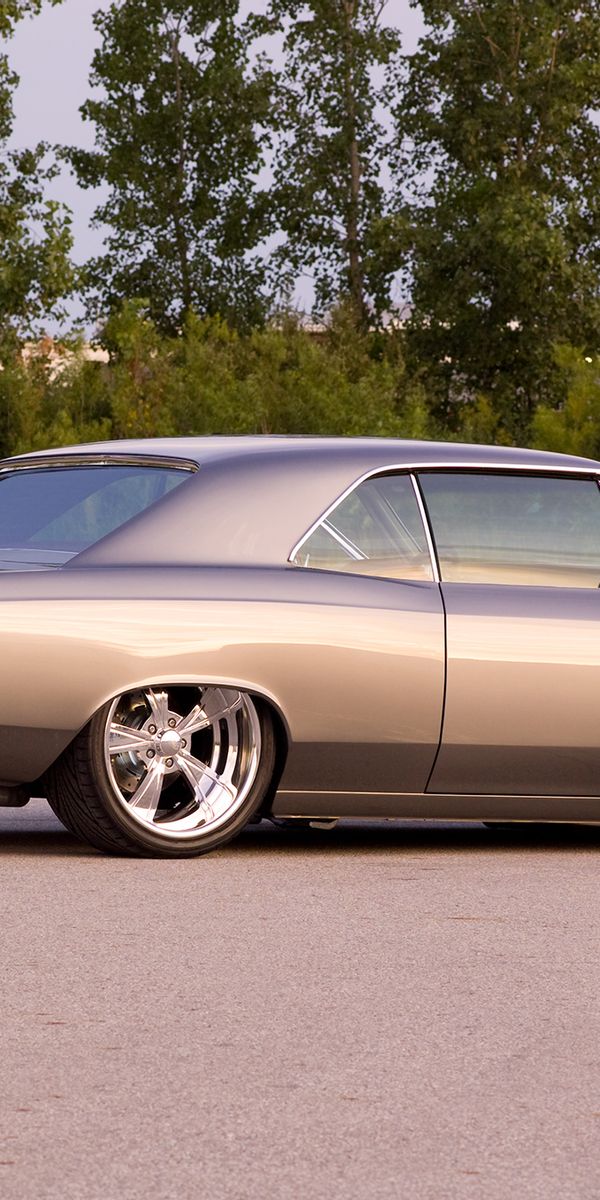 Phone wallpaper: Vehicles, Chevrolet Chevelle, 1966 Chevrolet Chevelle ...