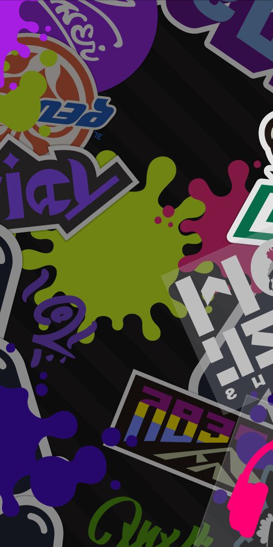 Phone wallpaper: Inkling (Splatoon), Video Game, Splatoon 2 1000800