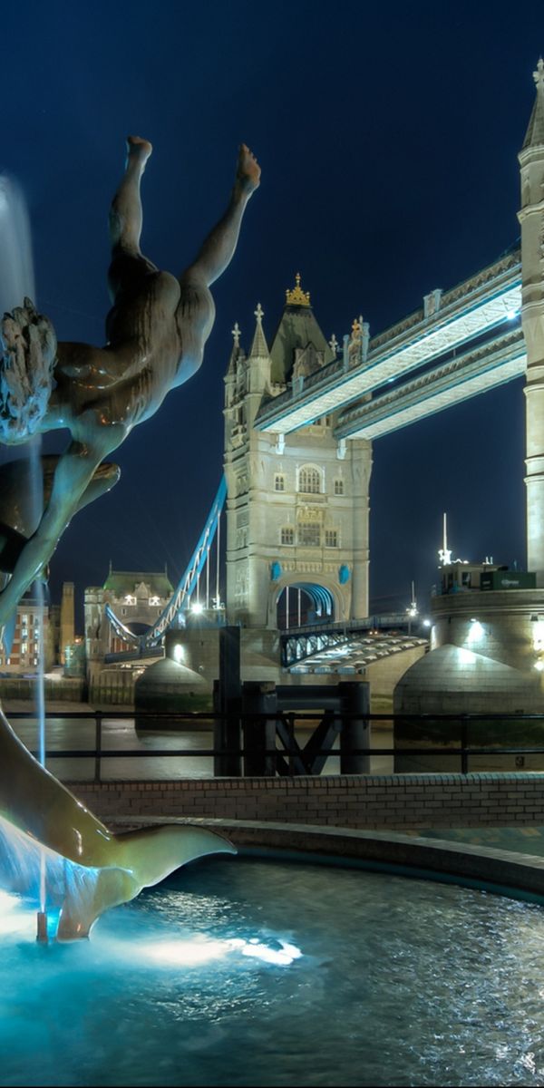 Phone wallpaper: Man Made, Tower Bridge, Bridges 1082748