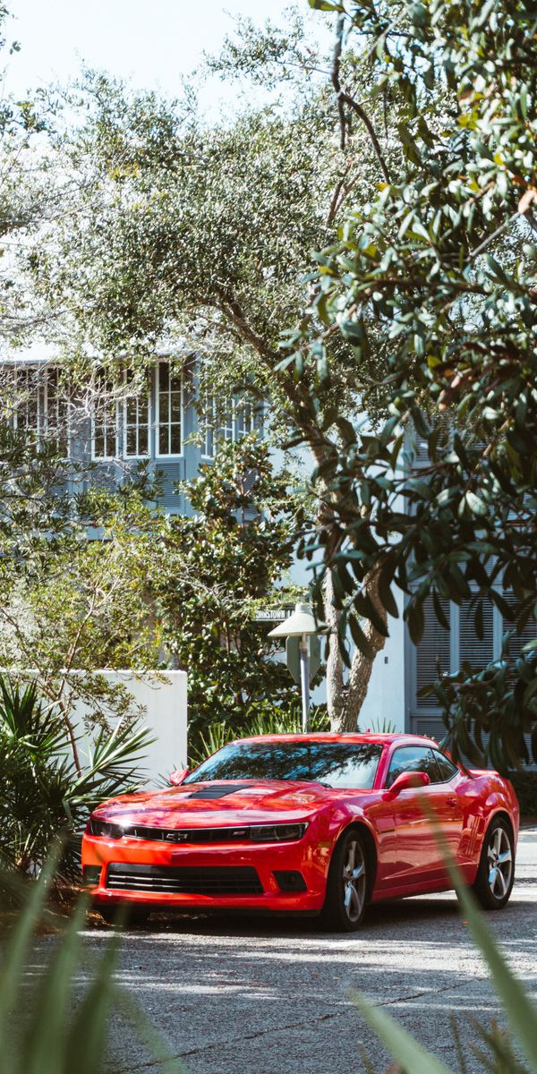 Phone wallpaper: Supercar, Sports Car, Chevrolet Camaro, Cars, Sports ...