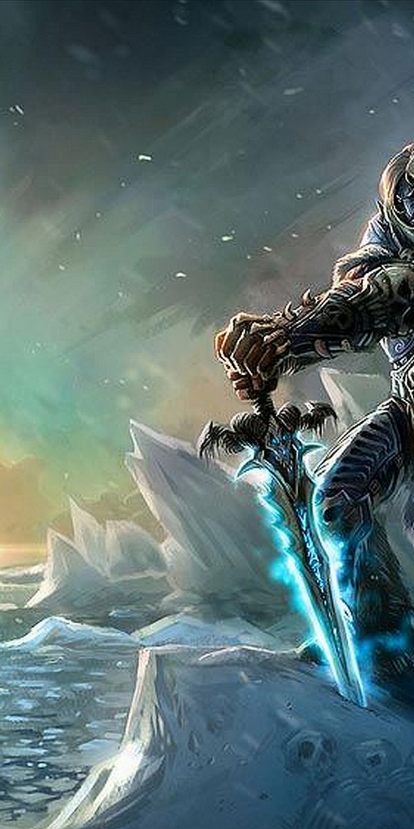 Desktop wallpaper: World Of Warcraft, Video Game, Warcraft 4K free ...
