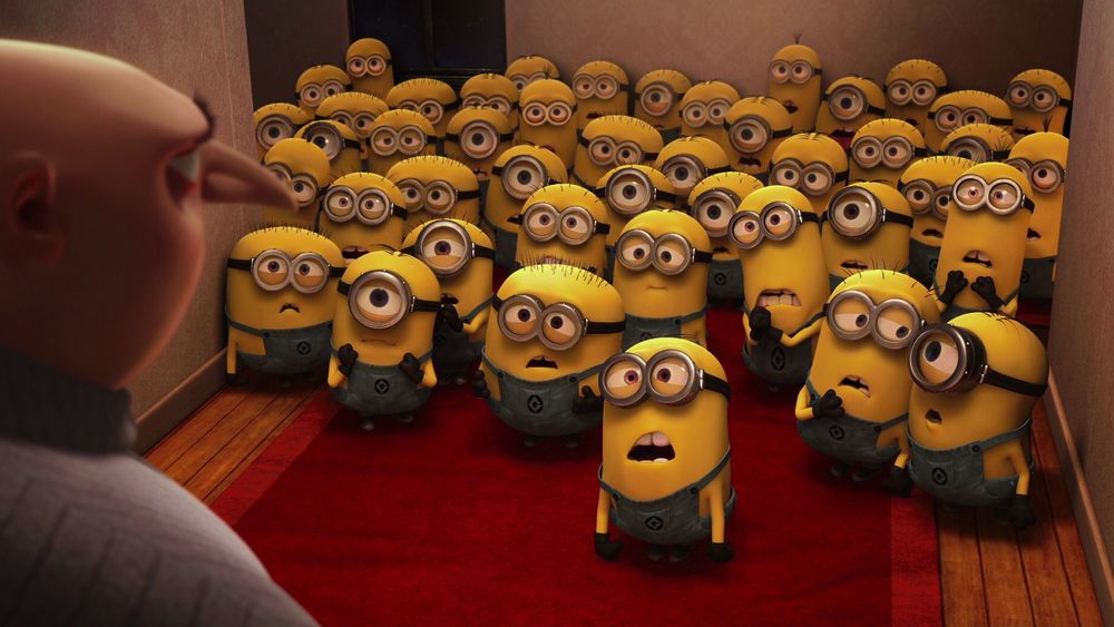 Fondo de pantalla de escritorio HD: Películas, Gru Mi Villano Favorito ...