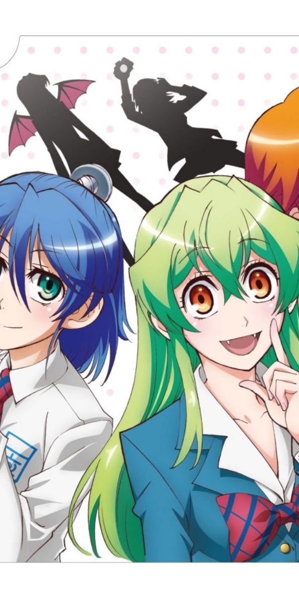 Papel de parede para celular: Anime, Jitsu Wa Watashi Wa, Mikan Akemi ...