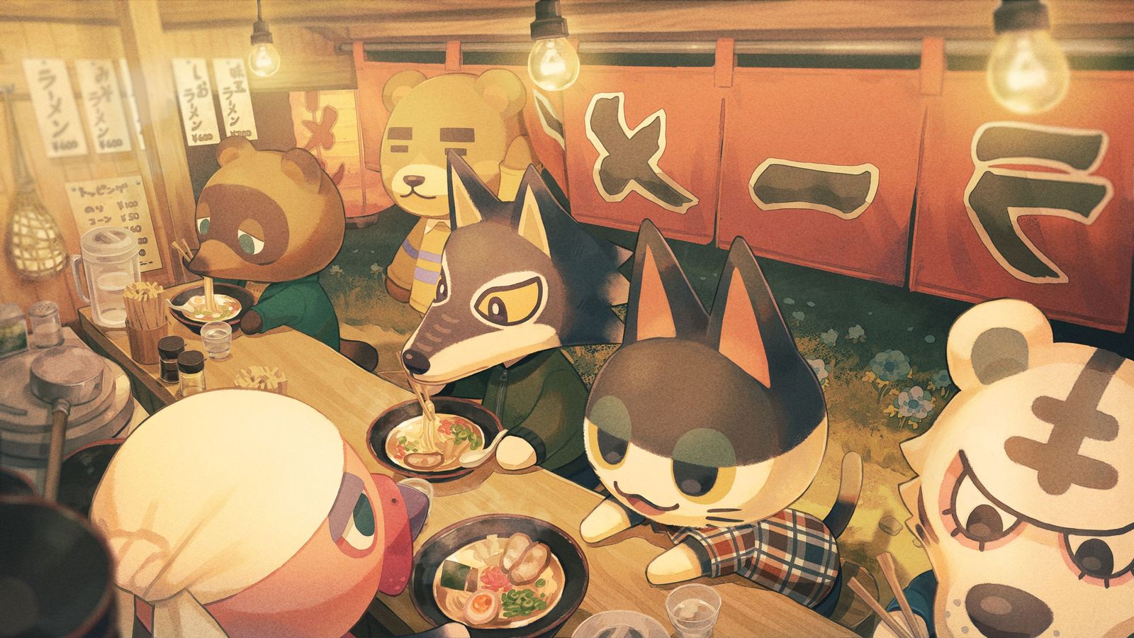 Download "Animal Crossing" wallpapers for mobile phone, free "Animal ...