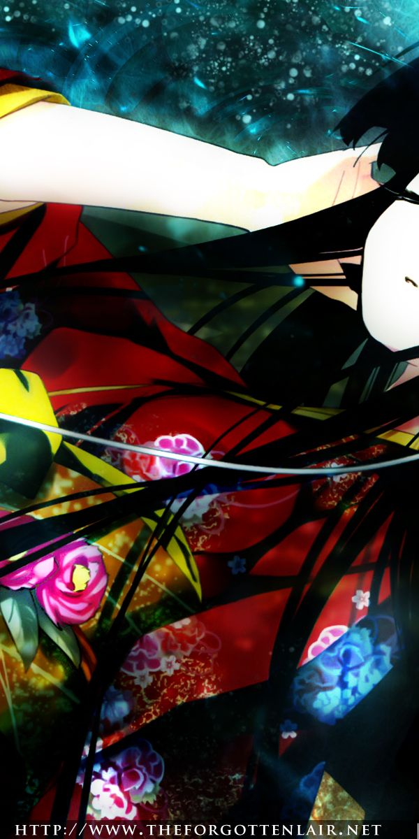 Desktop wallpaper: Anime, Jigoku Shōjo, Hell Girl 4K free download for ...