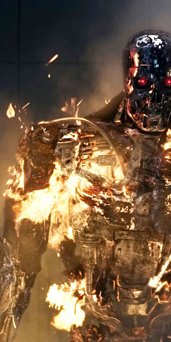 Phone wallpaper: Terminator, Movie, Terminator Genisys 348405