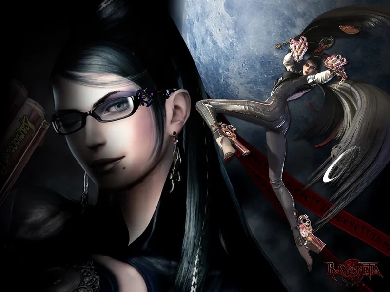Free Bayonetta 4K Wallpapers & Desktop HD Backgrounds for PC