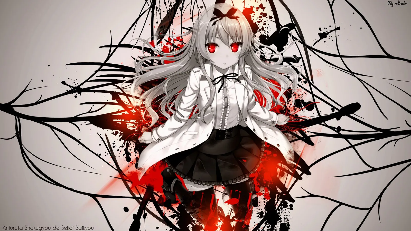 Free Arifureta 4K Wallpapers & Desktop HD Backgrounds for PC