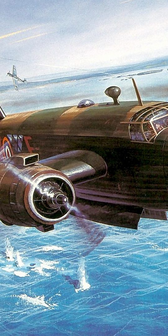 Vickers Wellington Phone Wallpapers: Free 4K & HD Downloads | mob.org