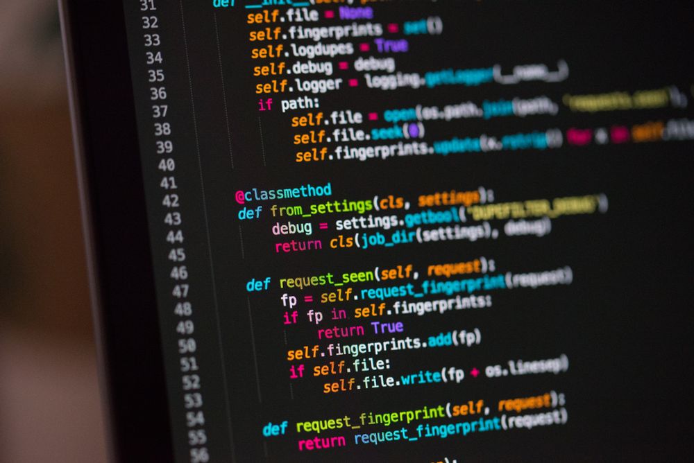 Fondo de pantalla de Programación de PC, gratis para computadora 4K