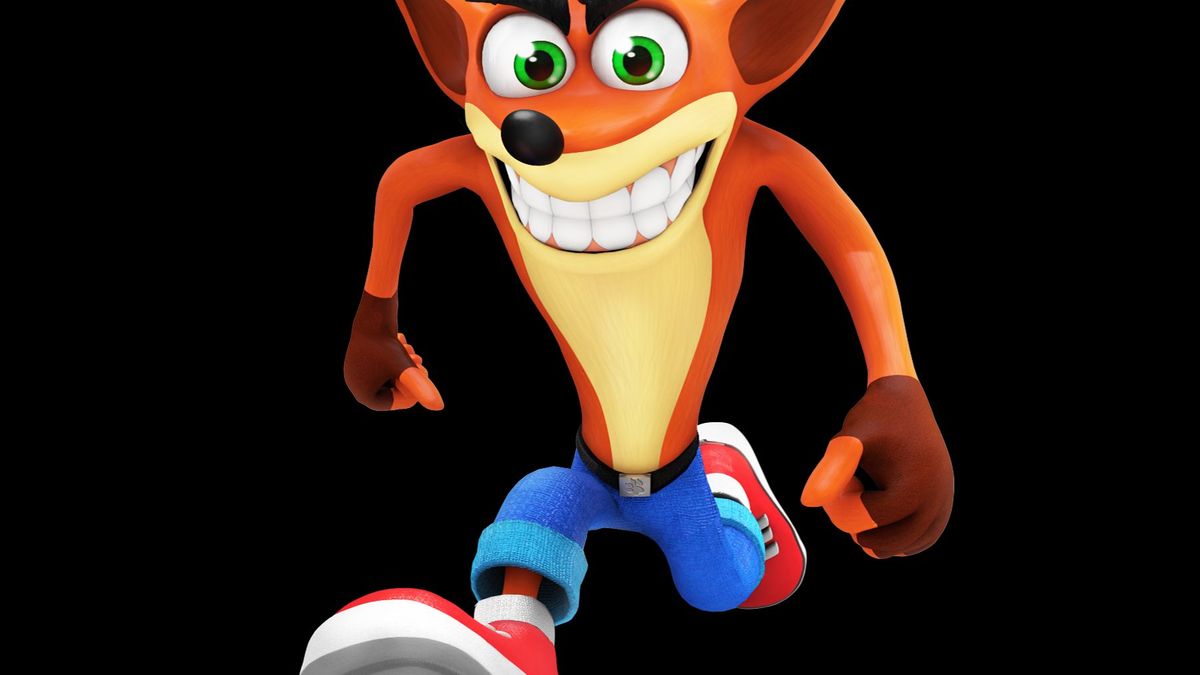 Fond d'écran HD: Jeux Vidéo, Crash Bandicoot, Crash Bandicoot ...