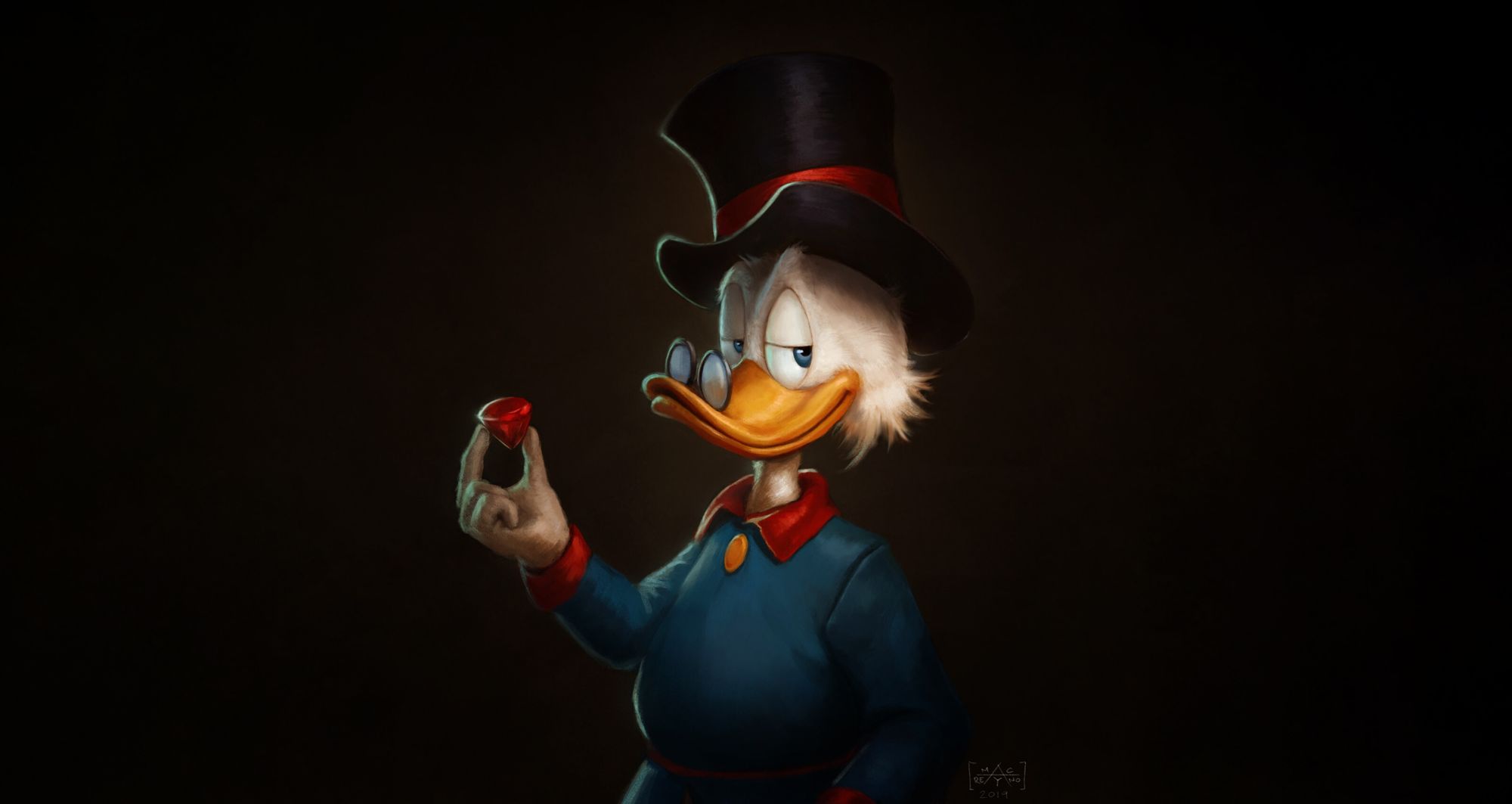 Papéis de parede de Tio Patinhas para desktop, baixe gratuitamente ...