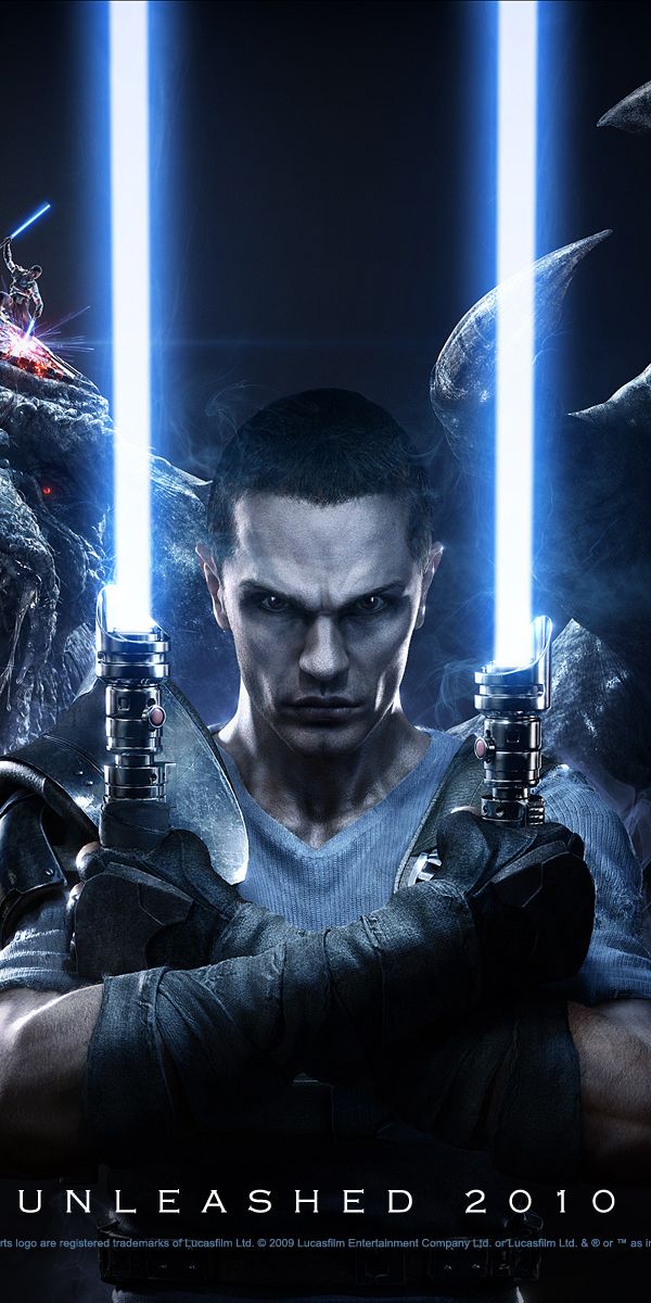 Force Unleashed 2 Phone Wallpapers: Free 4K & HD Downloads | mob.org
