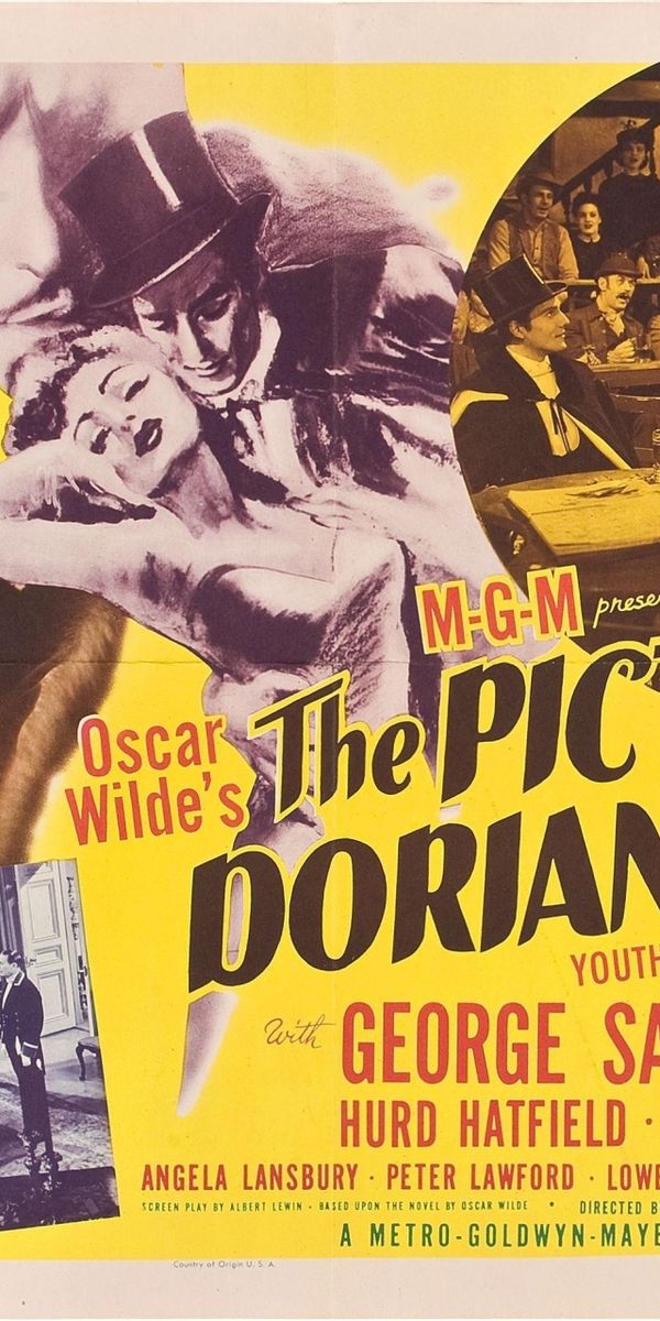 The Picture Of Dorian Gray Phone Wallpapers: Free 4K & HD Downloads ...