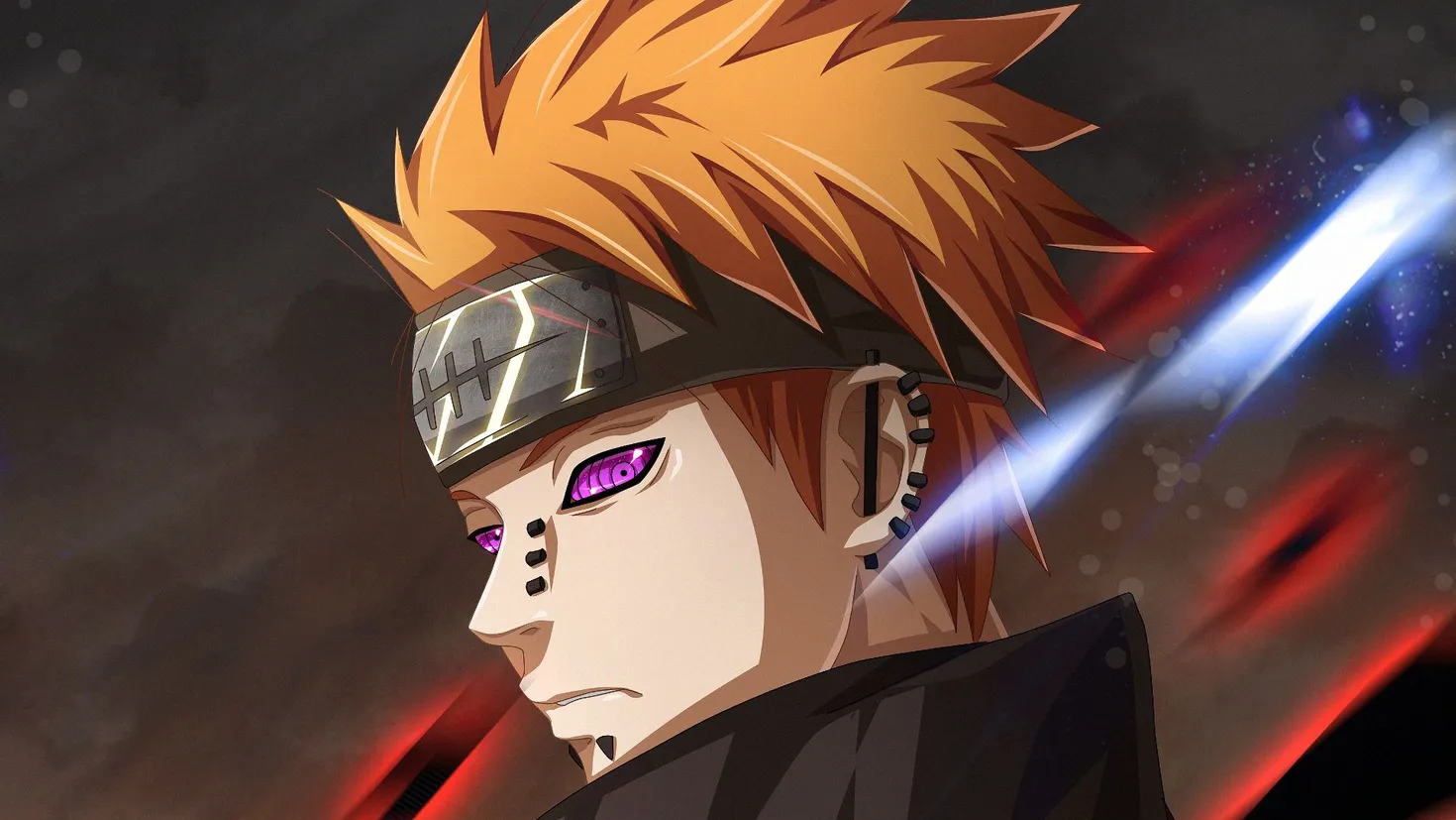 Desktop wallpaper: Pain (Naruto), Naruto, Anime 4K free download for PC ...