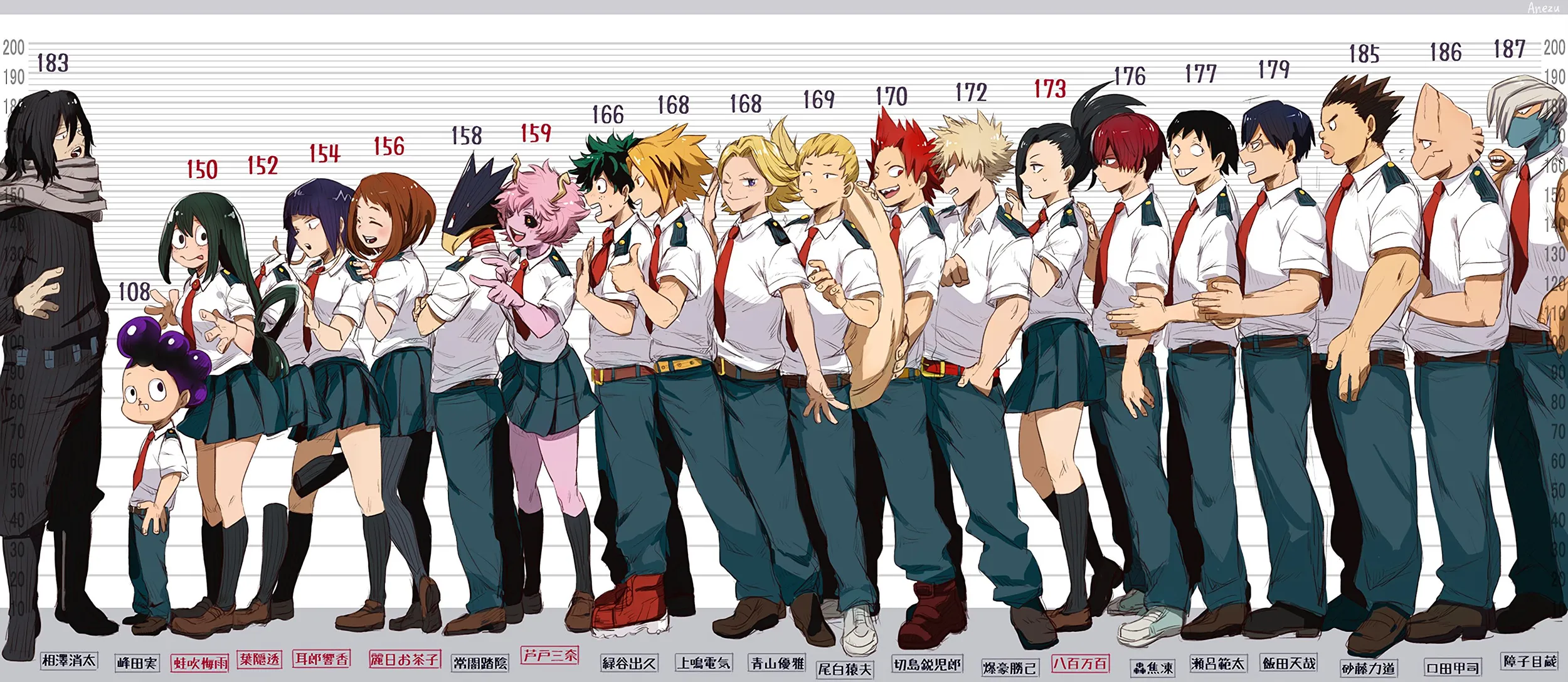 Free All For One (Boku No Hero Academia) 4K Wallpapers & Desktop HD ...