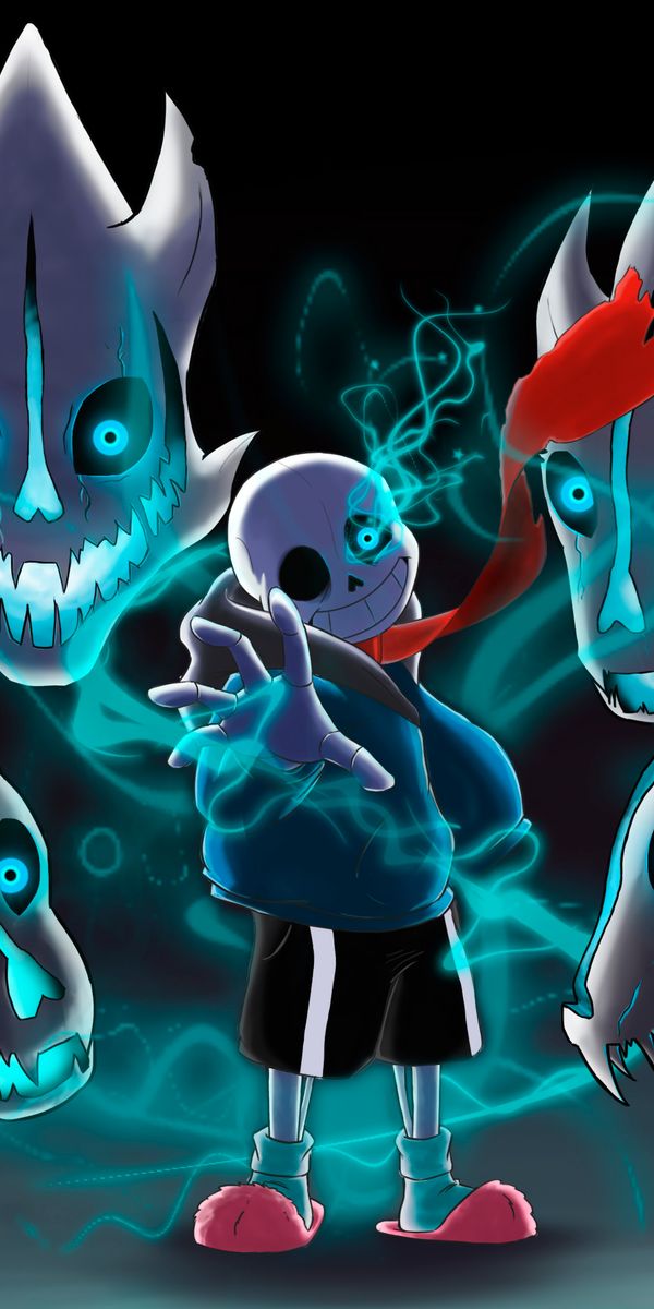 Desktop wallpaper: Video Game, Undertale, Sans (Undertale) 4K free ...