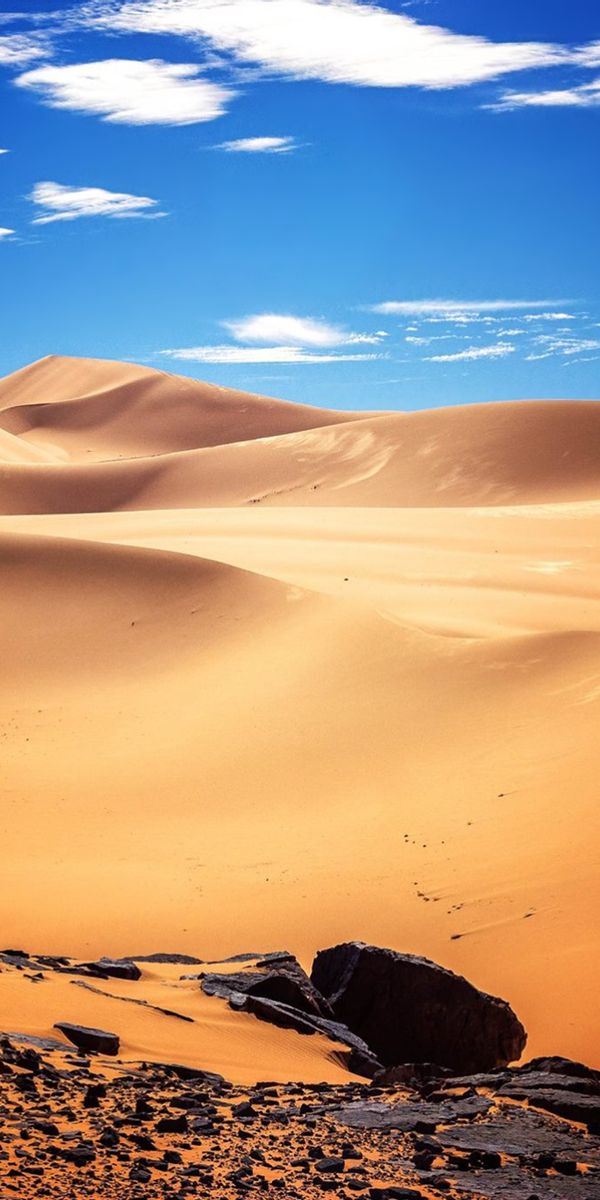 Desktop wallpaper: Africa, Sahara, Dune, Earth, Desert, Algeria, Sand ...