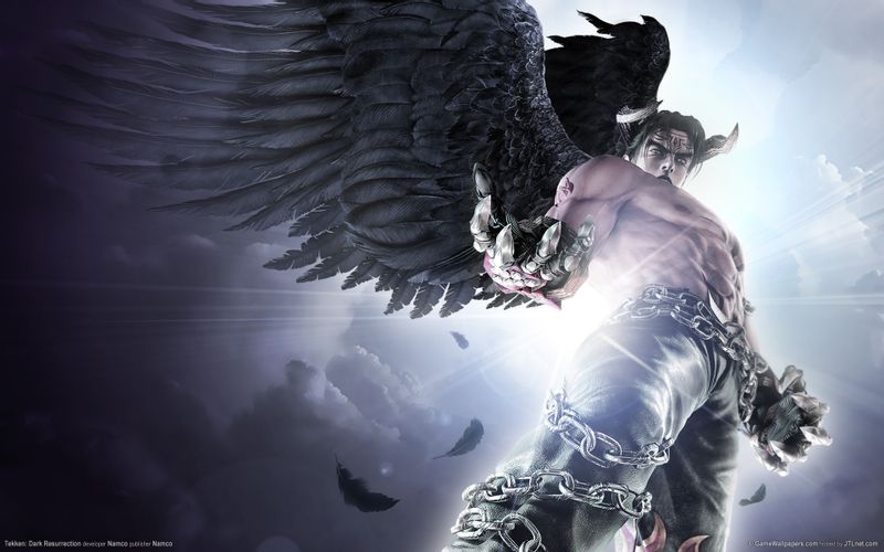 Free Tekken 4K Wallpapers & Desktop HD Backgrounds for PC