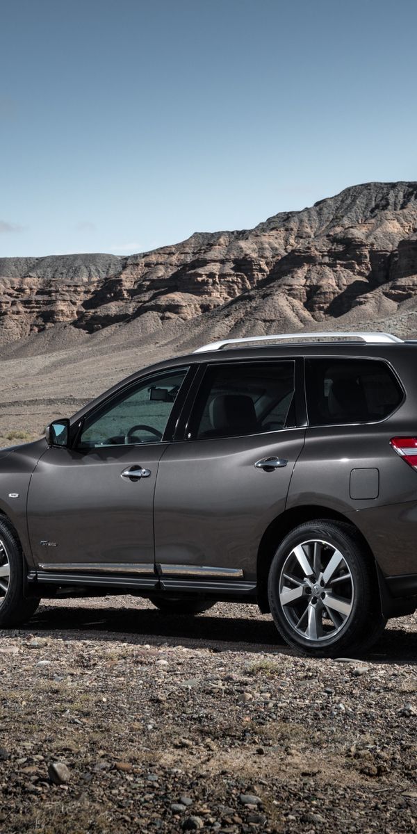 Nissan Pathfinder Phone Wallpapers: Free 4K & HD Downloads | mob.org