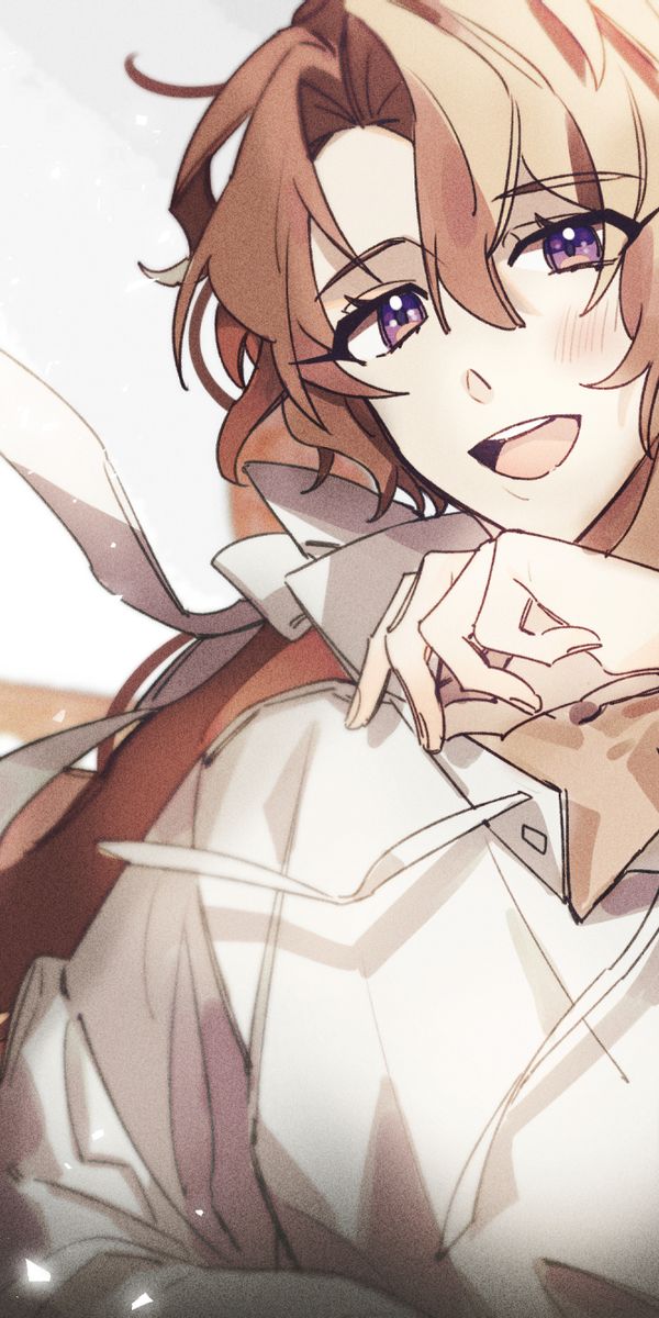 Phone wallpaper: Anime, Promise Of Wizard, Faust (Promise Of Wizard ...