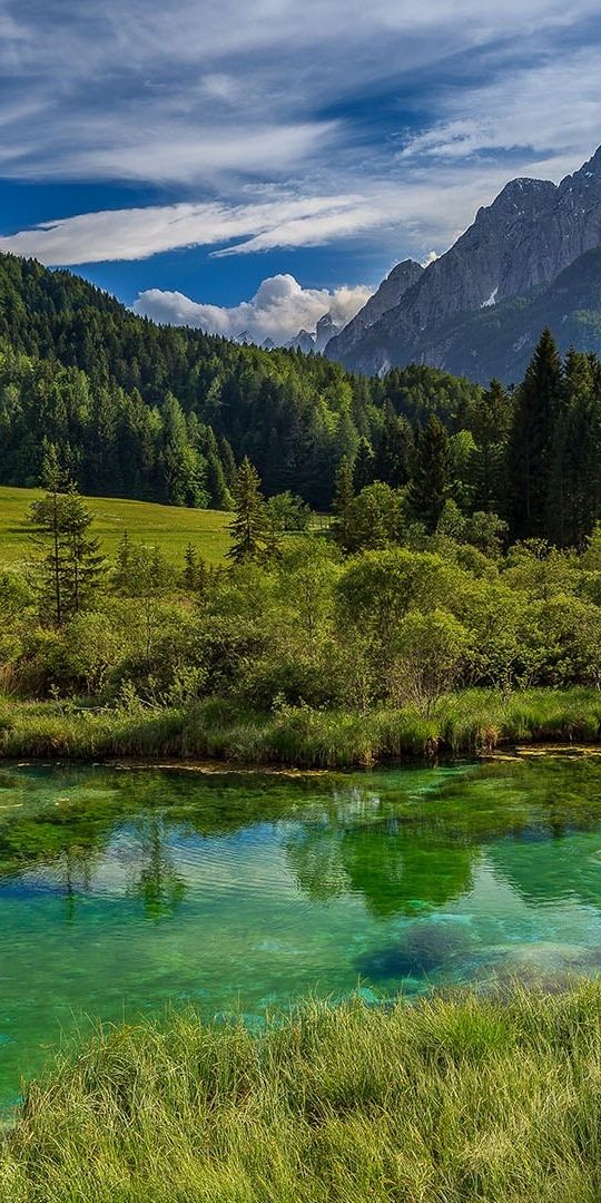 Fondos de pantalla de Parque Nacional Triglav Eslovenia para celular ...