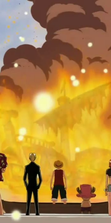 HD Desktop-Wallpaper: Animes, One Piece, Bach (Einteiler), Franky ...