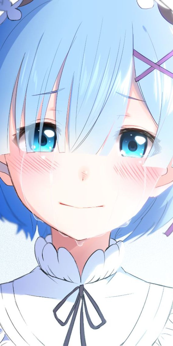 Phone wallpaper: Rem (Re:zero), Anime, Re:zero Starting Life In Another ...