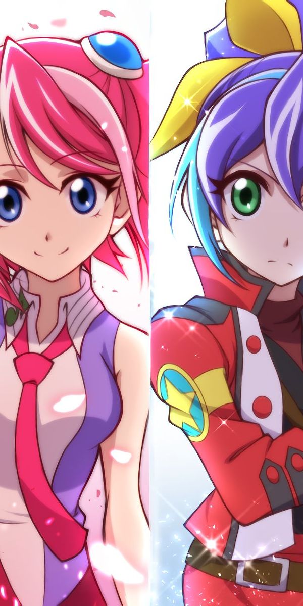 Rin (Yu Gi Oh!) Phone Wallpapers: Free 4K & HD Downloads | mob.org
