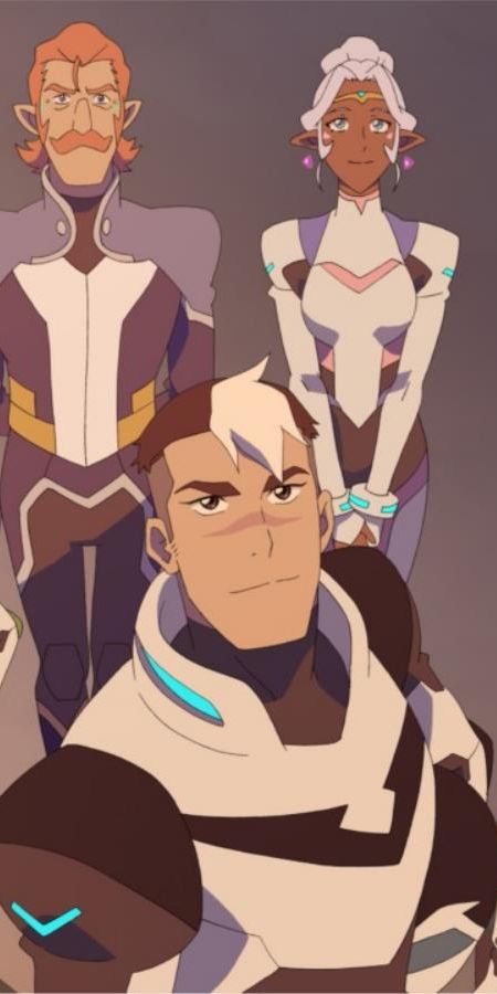 Voltron: Legendary Defender Phone Wallpapers: Free 4K & HD Downloads ...
