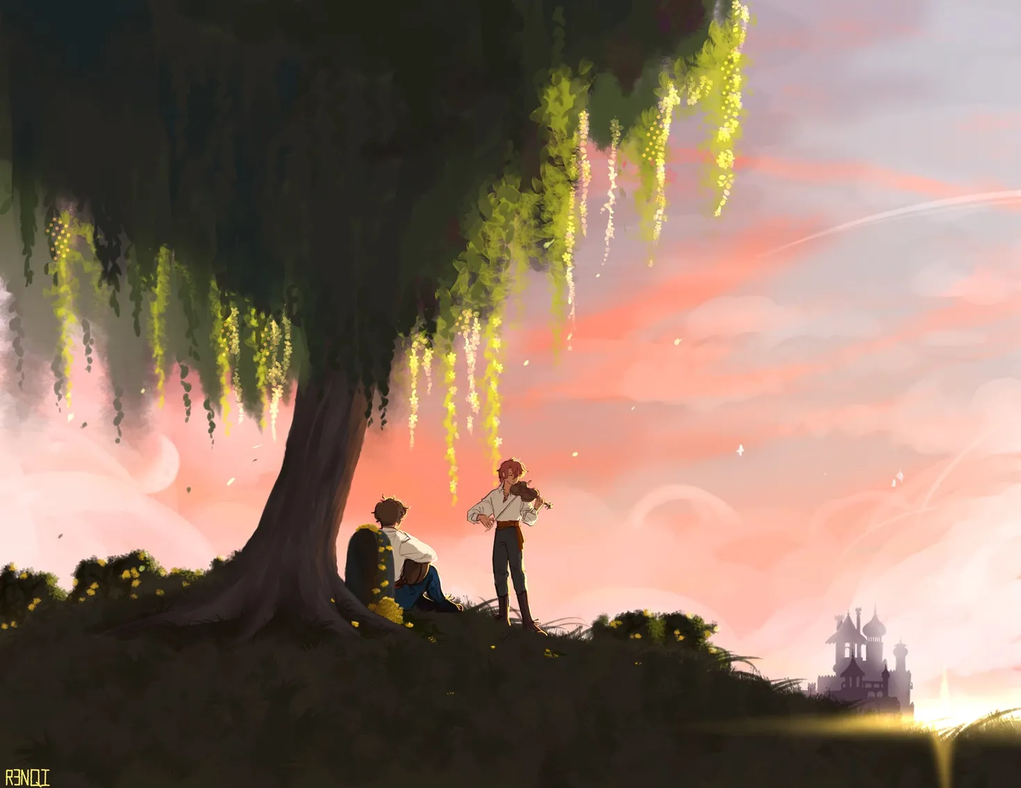 Free Dream Smp 4K Wallpapers & Desktop HD Backgrounds for PC