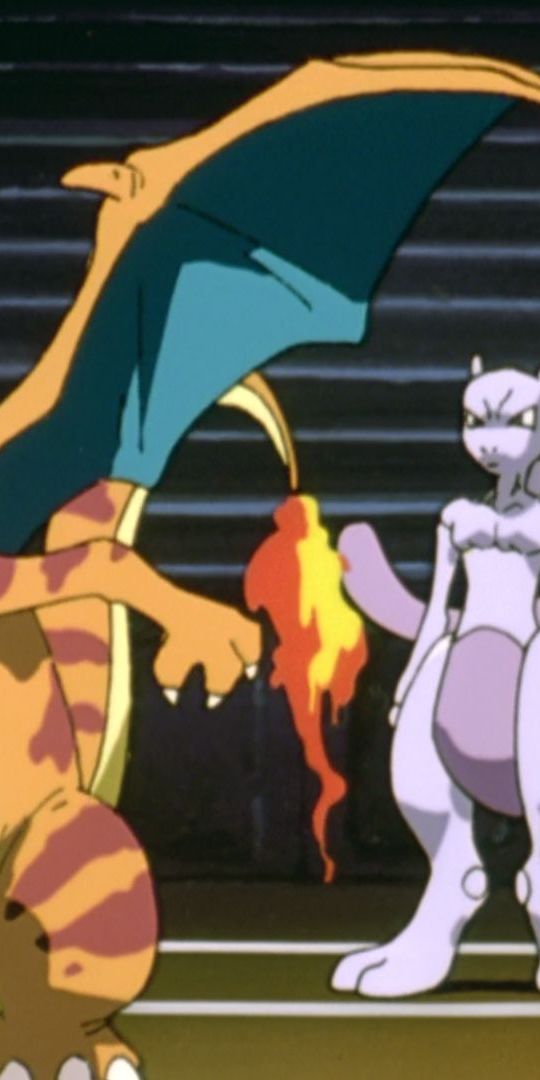 Fondo de pantalla para celular de Animado, Pokémon The Movie: Mewtwo ...
